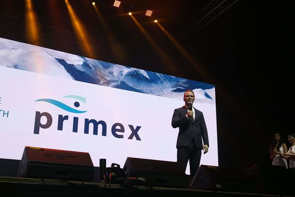 News page for chitosan manufacturer Primex Iceland